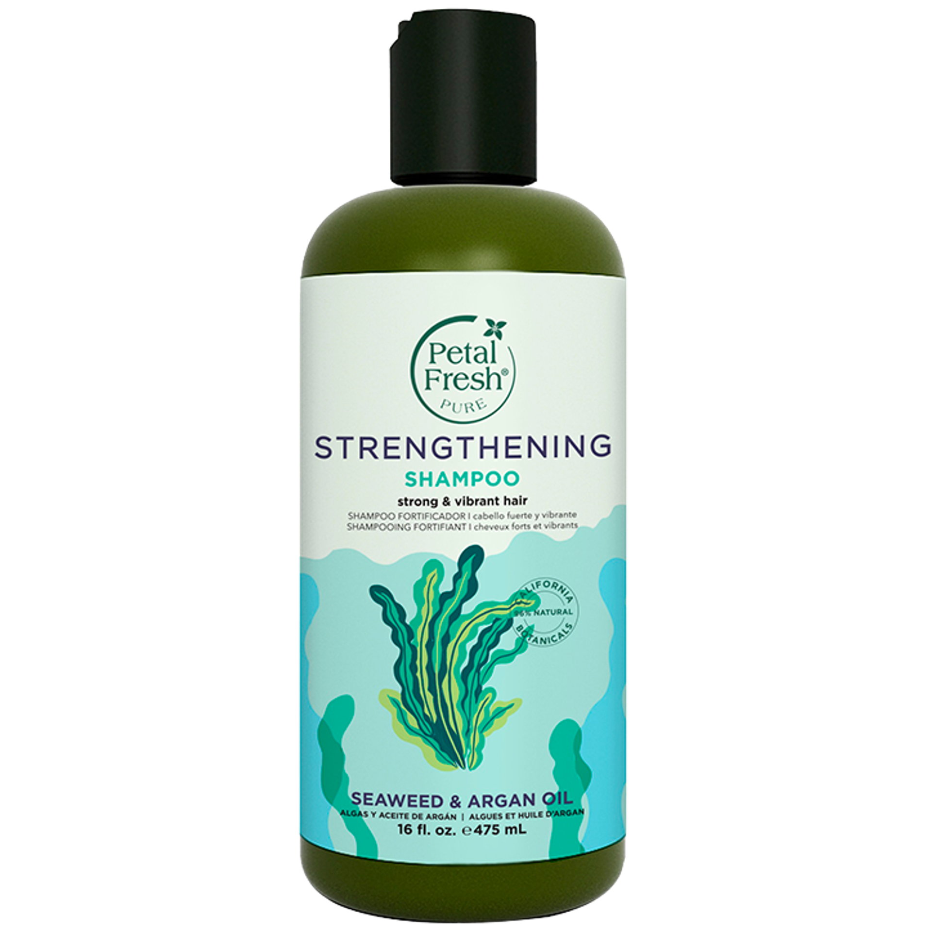 Petal Fresh Seaweed & Argan Shampoo kopen bij Holland & Barrett