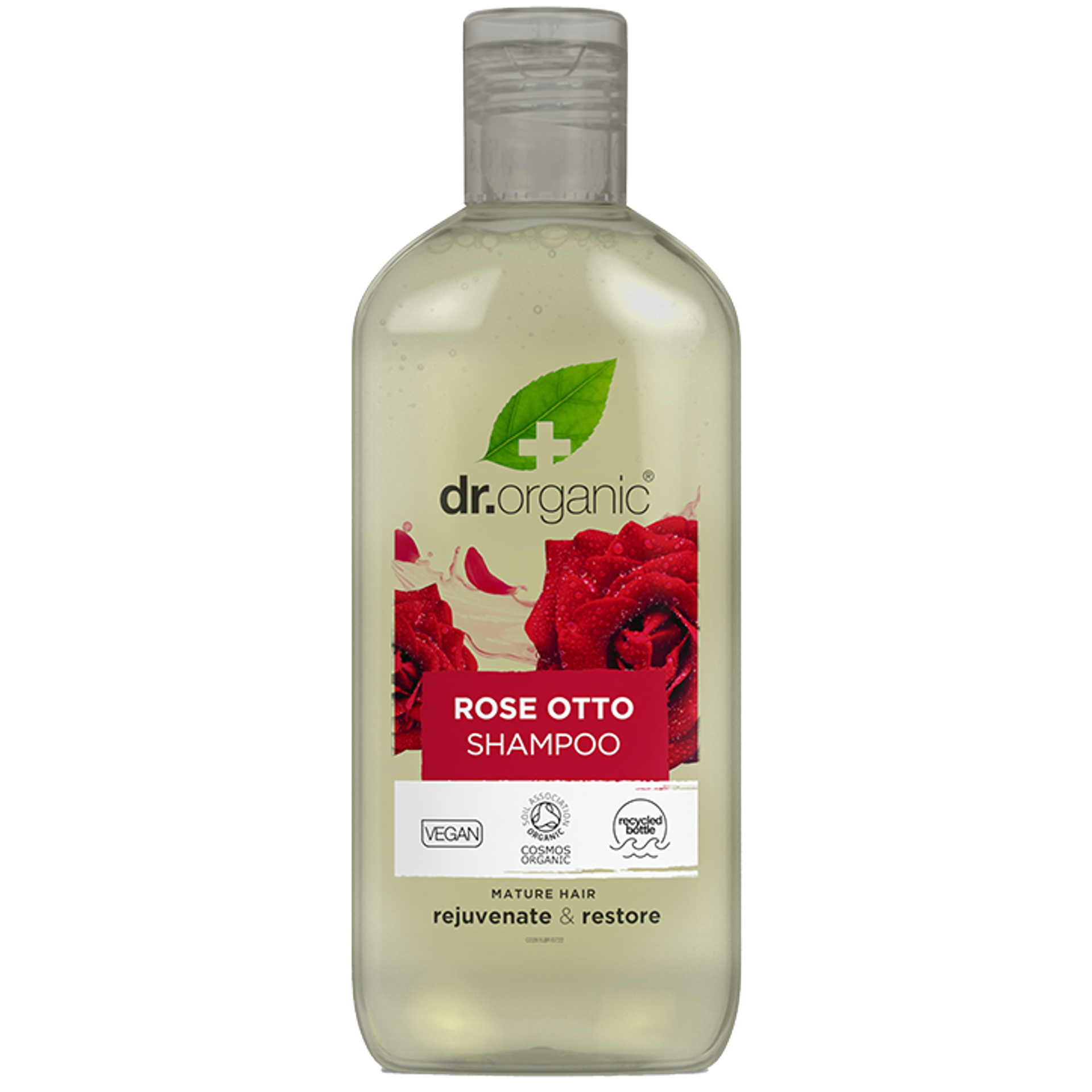 Dr. Organic Roos Shampoo kopen bij Holland & Barrett
