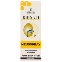 Lucovitaal Neus Spray Forte kopen bij Holland & Barrett
