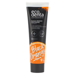 Ecodenta Black Orange Whitening Toothpaste (100ml) | Holland & Barrett