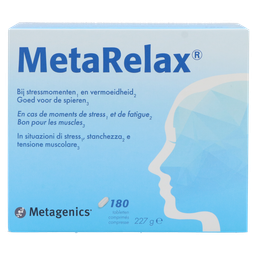 Metagenics Metarelax kopen bij Holland & Barrett