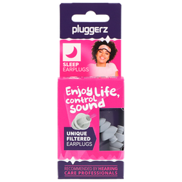 Pluggerz Sleep Earplugs (1 set) kopen bij Holland & Barrett
