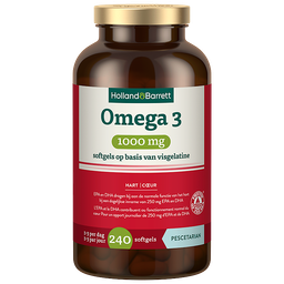 Holland & Barrett Omega-3 1000mg