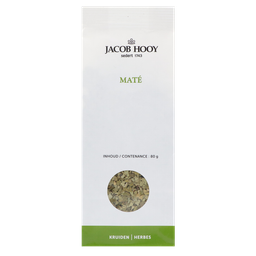 Jacob Hooy Maté Thee - 80 g | Holland & Barrett