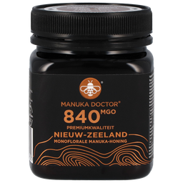 Manuka Doctor Manuka Honing MGO 840 | Holland & Barrett