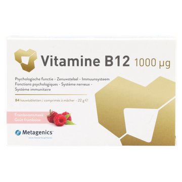 Vitamine B12 supplementen kopen bij Holland & Barrett