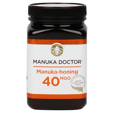 Manuka Doctor Manuka Honing MGO 40 kopen bij Holland & Barrett