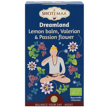 Productervaringen: Shoti Maa Dreamland - 16 theezakjes