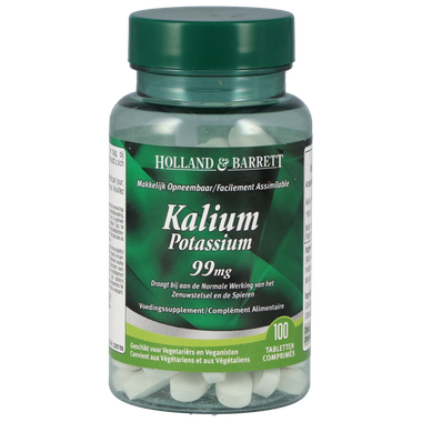 Kalium kopen bij Holland & Barrett