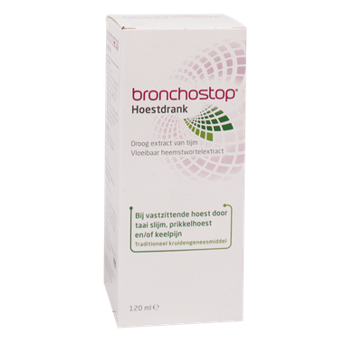 Hoestdrank kopen bij Holland & Barrett