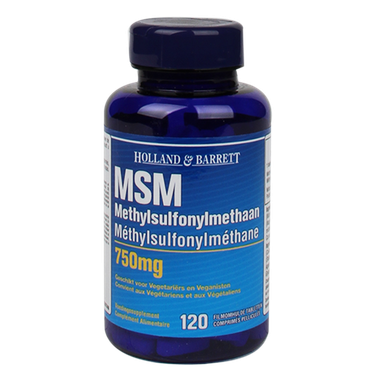 MSM 750mg kopen bij Holland & Barrett