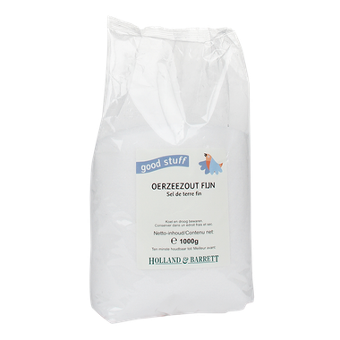 Zout kopen bij Holland & Barrett