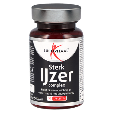 IJzer supplementen kopen bij Holland & Barrett