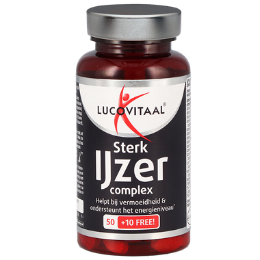 IJzer supplementen kopen bij Holland & Barrett