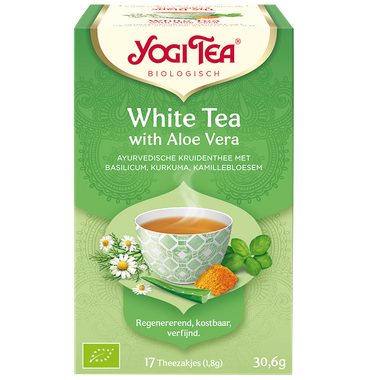 Witte thee kopen bij Holland & Barrett