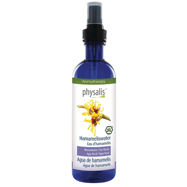 Physalis Hamameliswater Witch Hazel Bio kopen bij Holland & Barrett