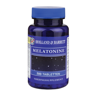 Melatonine supplementen kopen bij Holland & Barrett