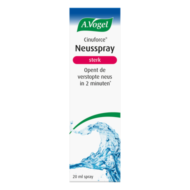 Neusspray kopen bij Holland & Barrett