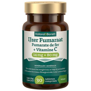 IJzer supplementen kopen bij Holland & Barrett