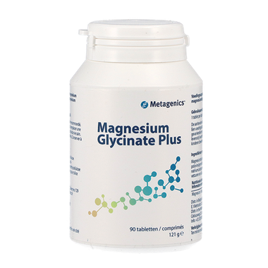 Magnesium supplementen kopen bij Holland & Barrett