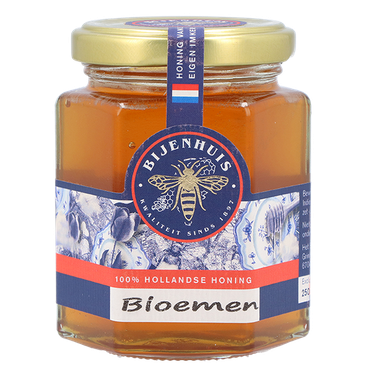 Rauwe honing kopen bij Holland & Barrett