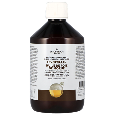 Levertraan kopen bij Holland & Barrett