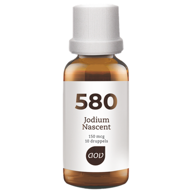 Jodium supplementen kopen bij Holland & Barrett