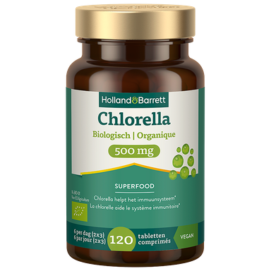 Chlorella kopen bij Holland & Barrett