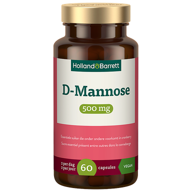 D-Mannose kopen bij Holland & Barrett