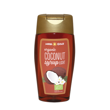 Acheter le Sirop de coco clair Maya Gold Bio chez Holland & Barrett
