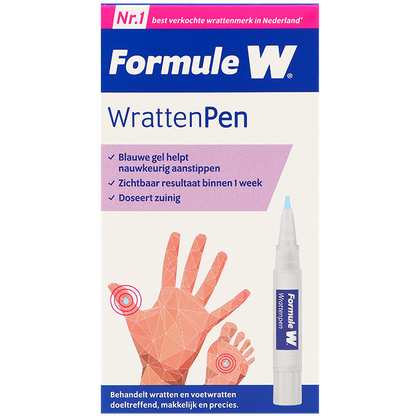 Formule W Wrattenpen kopen bij Holland & Barrett