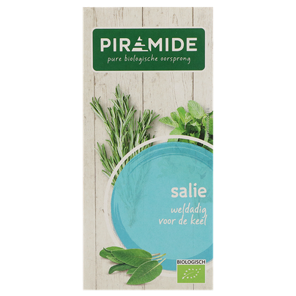 Piramide Salie Bio kopen bij Holland & Barrett