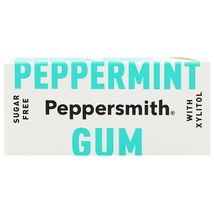 Peppersmith Peppermint Kauwgum kopen bij Holland & Barrett