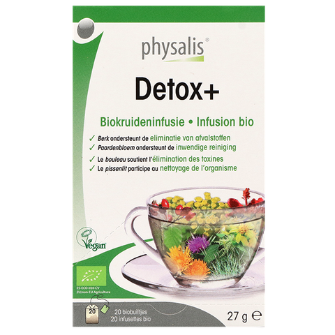 Detox Thee kopen bij Holland & Barrett