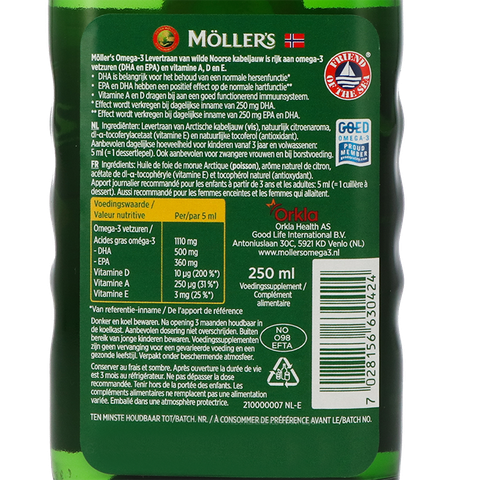 Moller's supplementen kopen bij Holland & Barrett