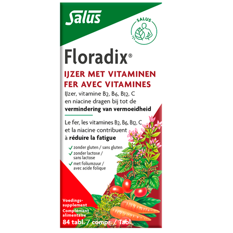 Floradix kopen bij Holland & Barrett