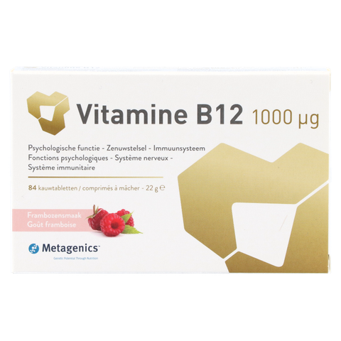 Vitamine B12 supplementen kopen bij Holland & Barrett