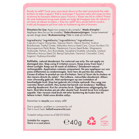 Wild Deodorant kopen bij Holland & Barrett