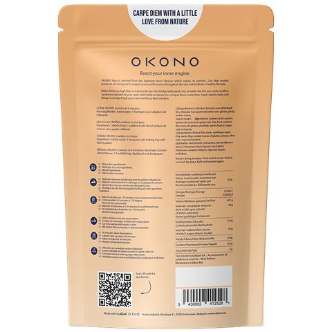 OKONO | Holland & Barrett