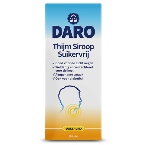 Daro verzorgingsproducten kopen bij Holland & Barrett