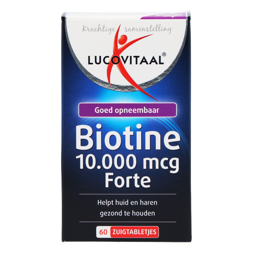 Lucovitaal Vitamine B Complex Forte | 1+1 Gratis