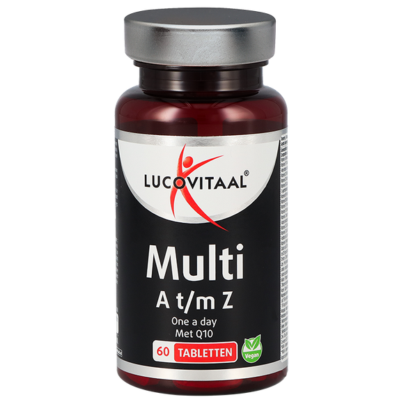 Lucovitaal Multi A-Z | Holland & Barrett