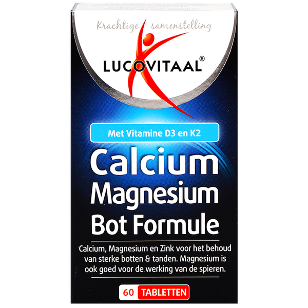 Calcium supplementen kopen bij Holland & Barrett