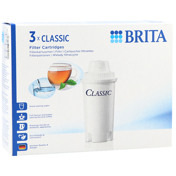 Brita waterfilters kopen bij Holland & Barrett