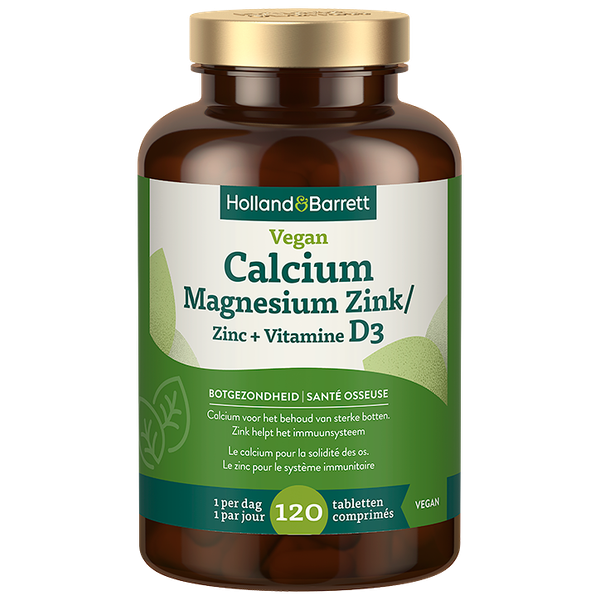 Calcium supplementen kopen bij Holland & Barrett