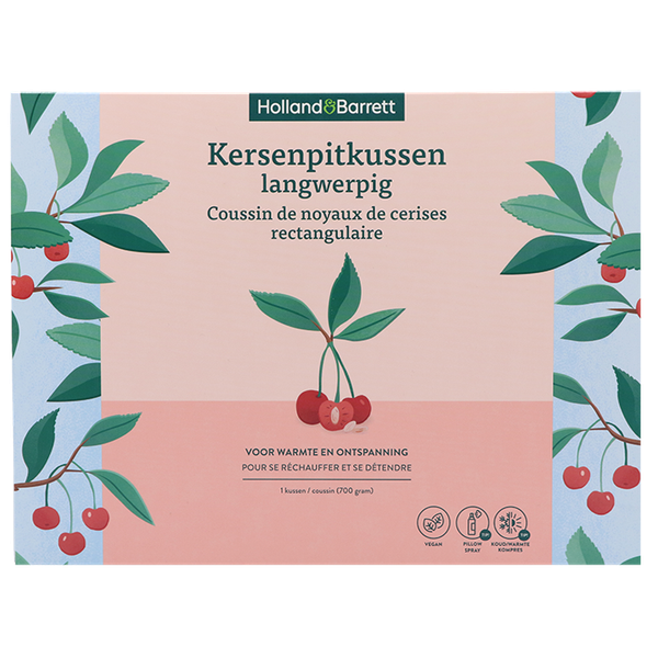 Pittenzak (pittenkussen) kopen bij Holland & Barrett
