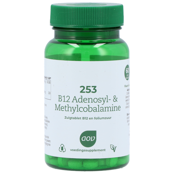 Vitamine B12 supplementen kopen bij Holland & Barrett