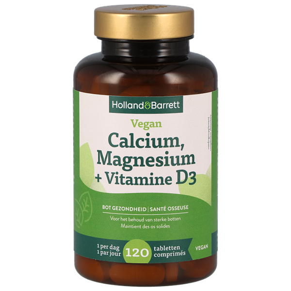 Calcium supplementen kopen bij Holland & Barrett