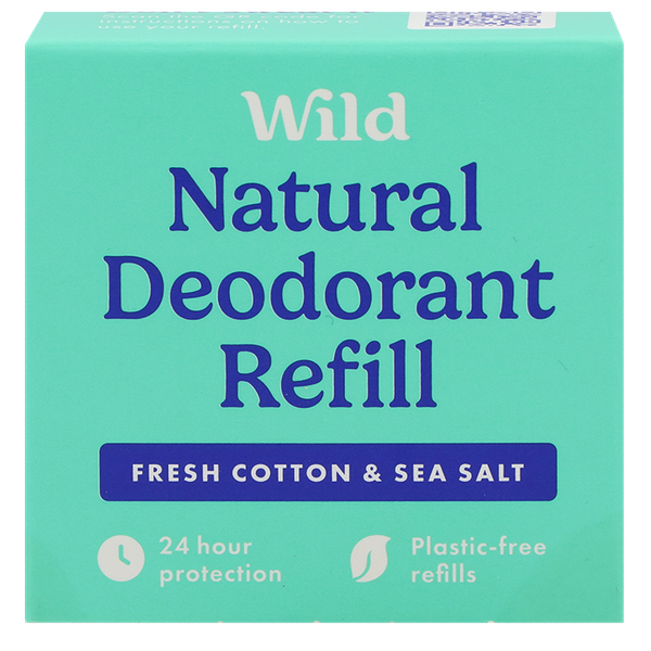 Wild Deodorant kopen bij Holland & Barrett