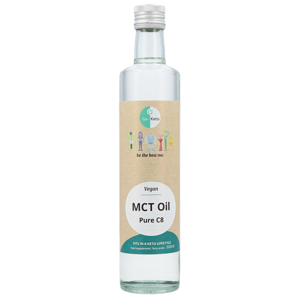 Go Keto kopen bij Holland & Barrett